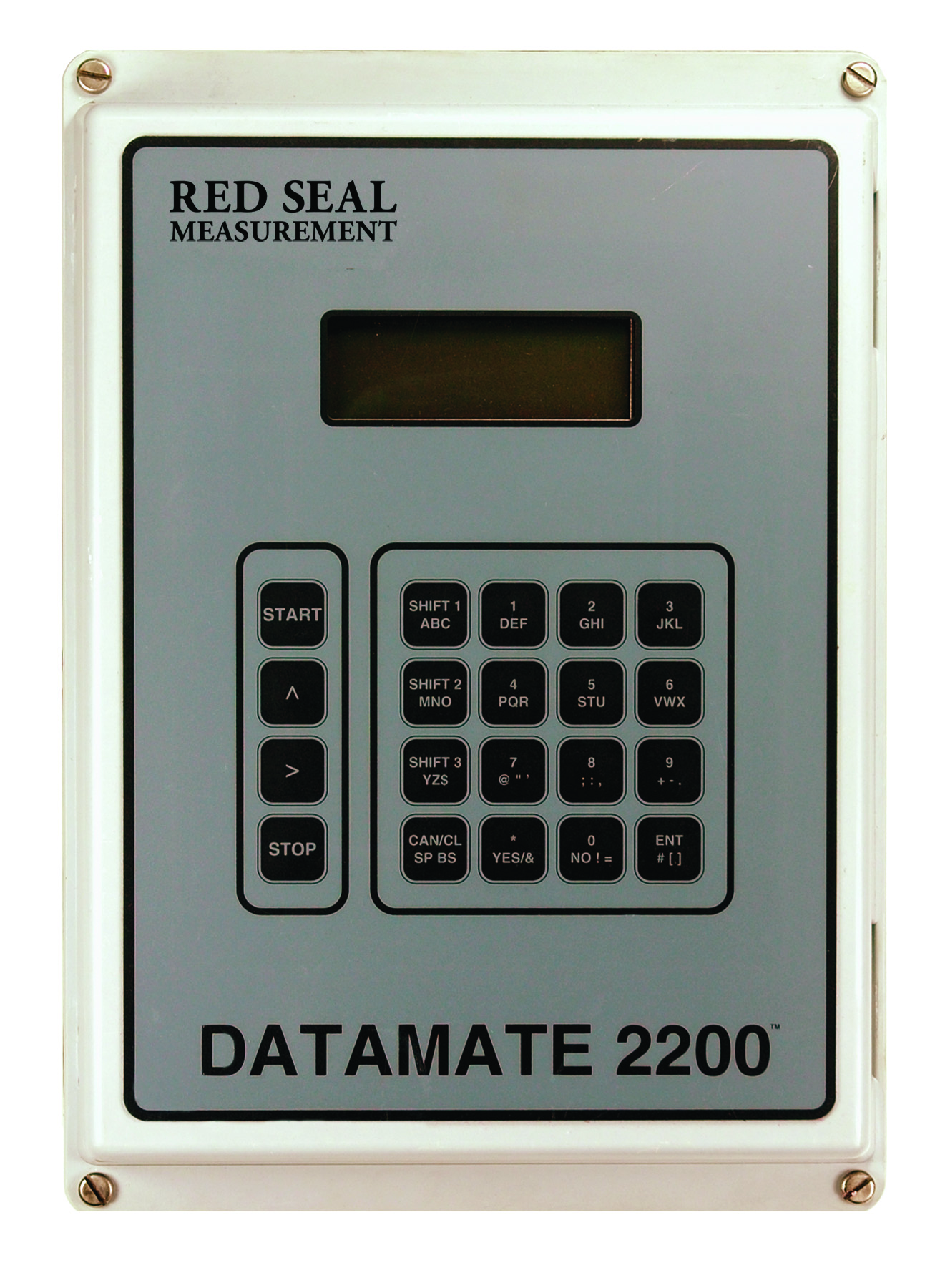 DATAMATE 2200 Mass Flow Computer – Red Seal Measurement